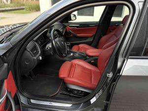 Pelēks BMW X1 2014 Viļņa, ar dzinēja tilpumu 2.00 L un nobraukumu 348 tūkst. km par 8350 €, foto 10 vietnē AUTOMOTO.COM.LV