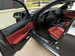 Pelēks BMW X1 2014 Viļņa, ar dzinēja tilpumu 2.00 L un nobraukumu 348 tūkst. km par 8350 €, foto 11 vietnē AUTOMOTO.COM.LV