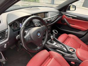Pelēks BMW X1 2014 Viļņa, ar dzinēja tilpumu 2.00 L un nobraukumu 348 tūkst. km par 8350 €, foto 12 vietnē AUTOMOTO.COM.LV