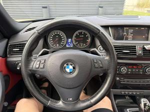 Pelēks BMW X1 2014 Viļņa, ar dzinēja tilpumu 2.00 L un nobraukumu 348 tūkst. km par 8350 €, foto 15 vietnē AUTOMOTO.COM.LV