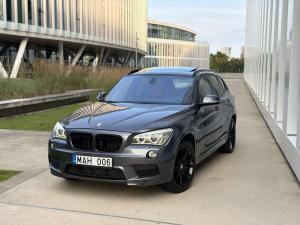 Pelēks BMW X1 2014 Viļņa, ar dzinēja tilpumu 2.00 L un nobraukumu 348 tūkst. km par 8350 €, foto 17 vietnē AUTOMOTO.COM.LV