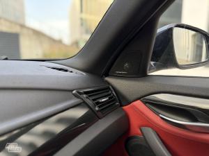 Grey BMW X1 2014 in Vilnius, with an engine capacity of 2.00 L and mileage of 348 thousand km for 8250 €, photo 17 on AUTOMOTO.COM.LV
