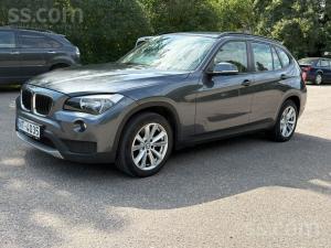 Pelēks BMW X1 2014 Rīga, ar dzinēja tilpumu 2.00 L un nobraukumu 156 tūkst. km par 10200 €, foto 3 vietnē AUTOMOTO.COM.LV
