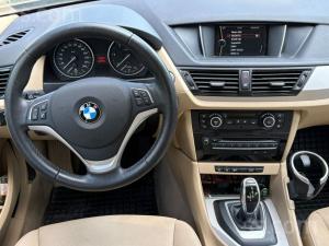 Pelēks BMW X1 2014 Rīga, ar dzinēja tilpumu 2.00 L un nobraukumu 156 tūkst. km par 10200 €, foto 4 vietnē AUTOMOTO.COM.LV