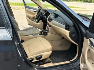 Pelēks BMW X1 2014 Rīga, ar dzinēja tilpumu 2.00 L un nobraukumu 156 tūkst. km par 10200 €, foto 11 vietnē AUTOMOTO.COM.LV