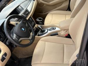 Pelēks BMW X1 2014 Rīga, ar dzinēja tilpumu 2.00 L un nobraukumu 156 tūkst. km par 10200 €, foto 12 vietnē AUTOMOTO.COM.LV