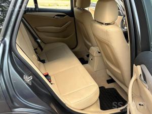 Pelēks BMW X1 2014 Rīga, ar dzinēja tilpumu 2.00 L un nobraukumu 156 tūkst. km par 10200 €, foto 13 vietnē AUTOMOTO.COM.LV