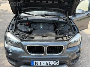Pelēks BMW X1 2014 Rīga, ar dzinēja tilpumu 2.00 L un nobraukumu 156 tūkst. km par 10200 €, foto 14 vietnē AUTOMOTO.COM.LV