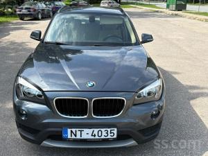 Pelēks BMW X1 2014 Rīga, ar dzinēja tilpumu 2.00 L un nobraukumu 156 tūkst. km par 10200 €, foto 15 vietnē AUTOMOTO.COM.LV