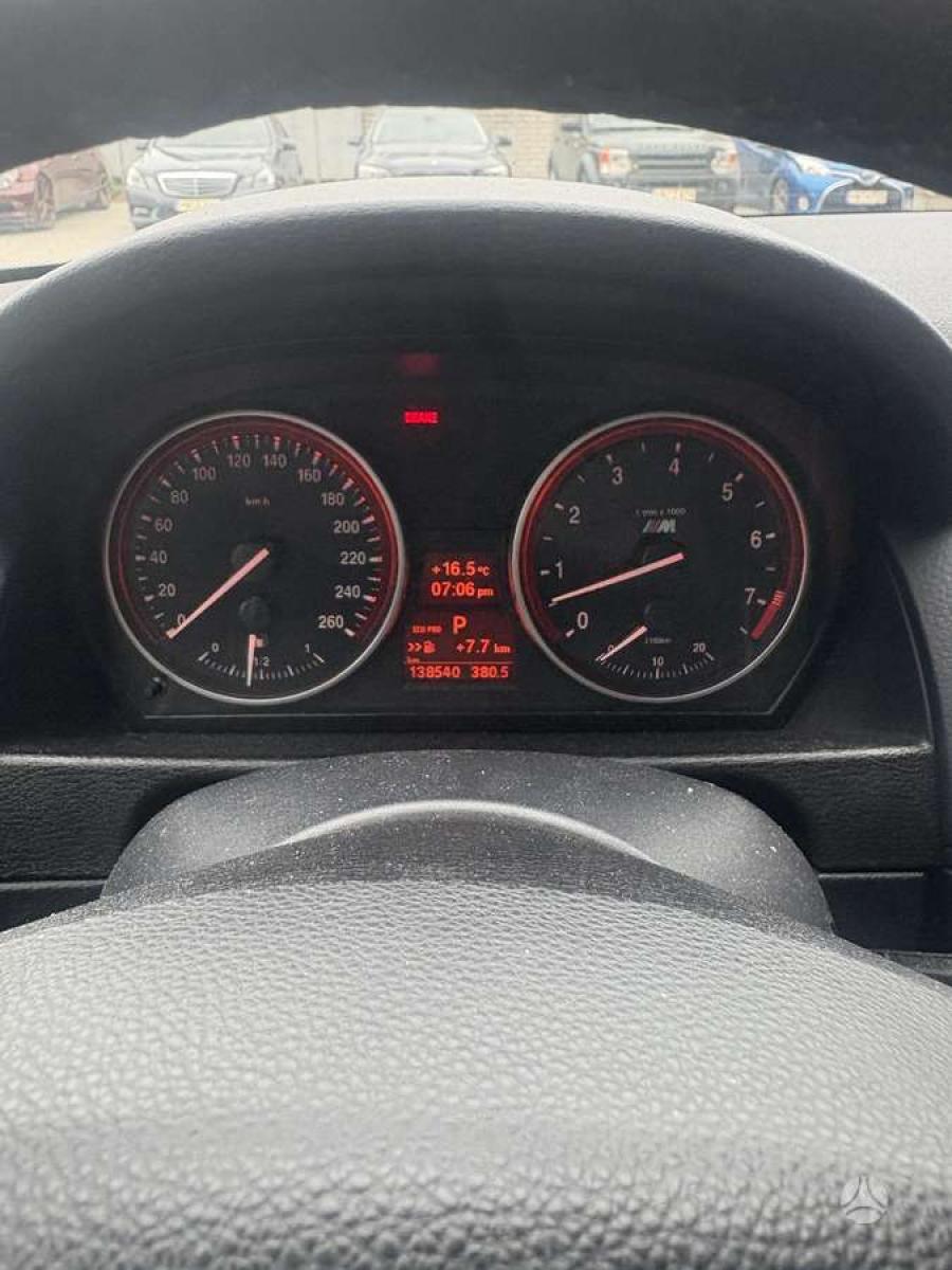 Pelēks BMW X1 2014 Kauņa, ar dzinēja tilpumu 2.00 L un nobraukumu 139 tūkst. km par 8200 €, foto 6 vietnē AUTOMOTO.COM.LV