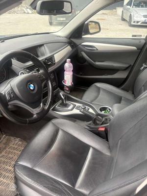 Pelēks BMW X1 2014 Kauņa, ar dzinēja tilpumu 2.00 L un nobraukumu 139 tūkst. km par 8200 €, foto 7 vietnē AUTOMOTO.COM.LV