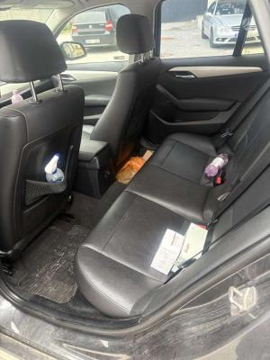 Pelēks BMW X1 2014 Kauņa, ar dzinēja tilpumu 2.00 L un nobraukumu 139 tūkst. km par 8200 €, foto 8 vietnē AUTOMOTO.COM.LV