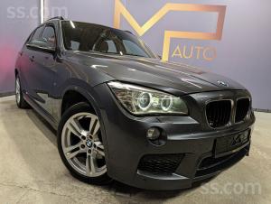 Pelēks BMW X1 2014 Jūrmala, ar dzinēja tilpumu 2.00 L un nobraukumu 288 tūkst. km par 9950 €, foto 6 vietnē AUTOMOTO.COM.LV