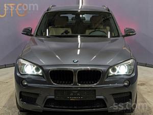 Pelēks BMW X1 2014 Jūrmala, ar dzinēja tilpumu 2.00 L un nobraukumu 288 tūkst. km par 9950 €, foto 10 vietnē AUTOMOTO.COM.LV