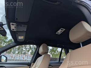 Pelēks BMW X1 2014 Jūrmala, ar dzinēja tilpumu 2.00 L un nobraukumu 288 tūkst. km par 9950 €, foto 14 vietnē AUTOMOTO.COM.LV