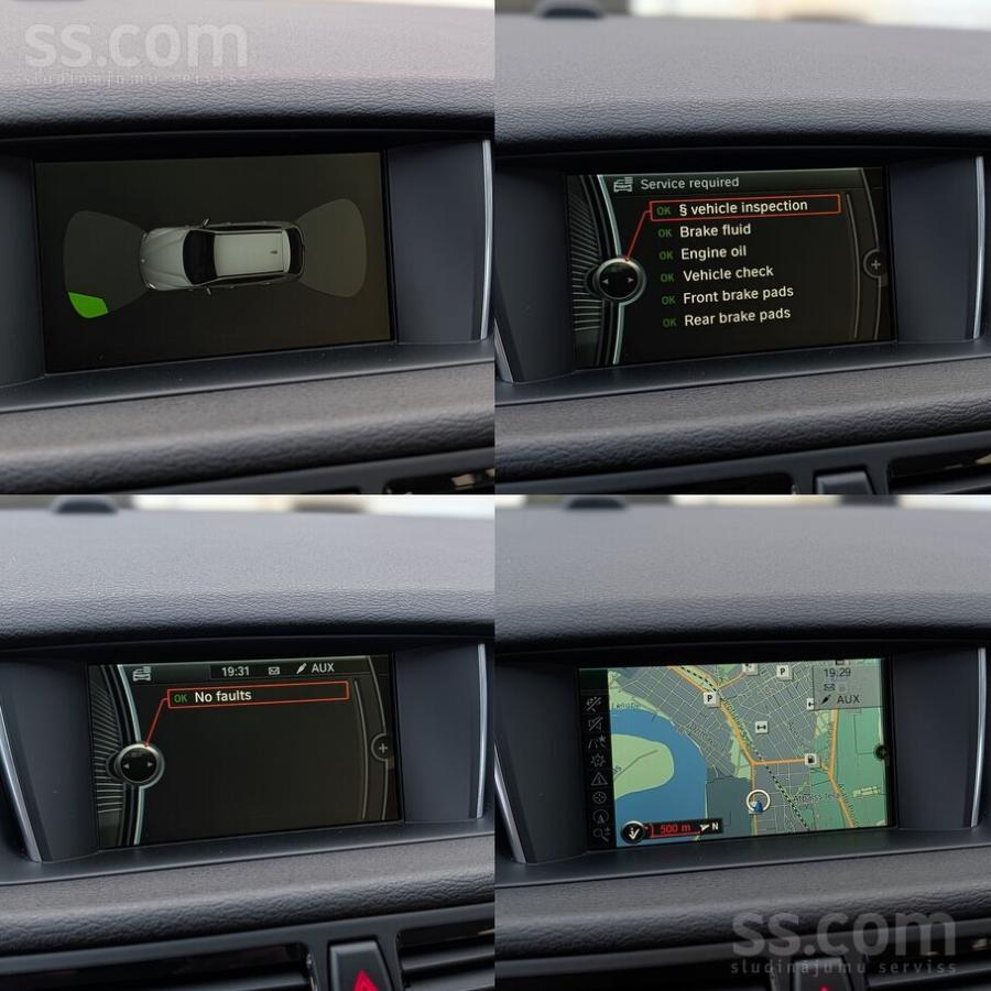 Pelēks BMW X1 2014 Jūrmala, ar dzinēja tilpumu 2.00 L un nobraukumu 288 tūkst. km par 9950 €, foto 24 vietnē AUTOMOTO.COM.LV