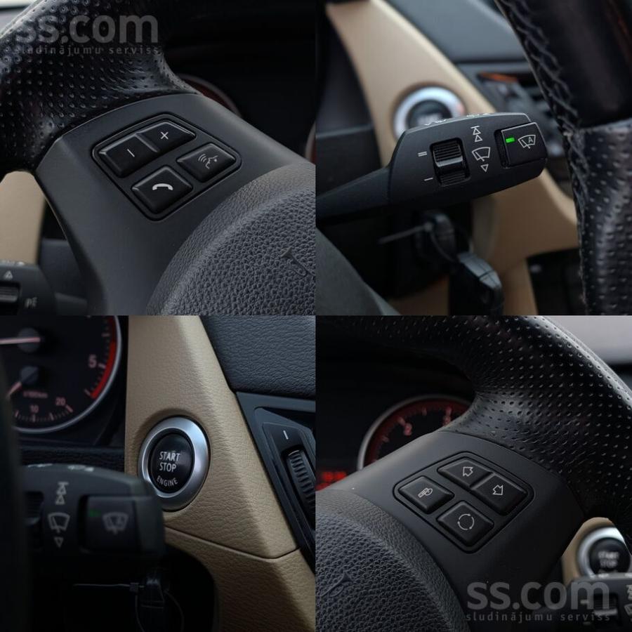 Pelēks BMW X1 2014 Jūrmala, ar dzinēja tilpumu 2.00 L un nobraukumu 288 tūkst. km par 9950 €, foto 28 vietnē AUTOMOTO.COM.LV