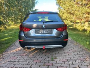 Серый БМВ Х1 2014 в Тарту, объемом двигателя 2.00 л и пробегом 253 тыс. км за 8990 €, фото 11 на AUTOMOTO.COM.LV