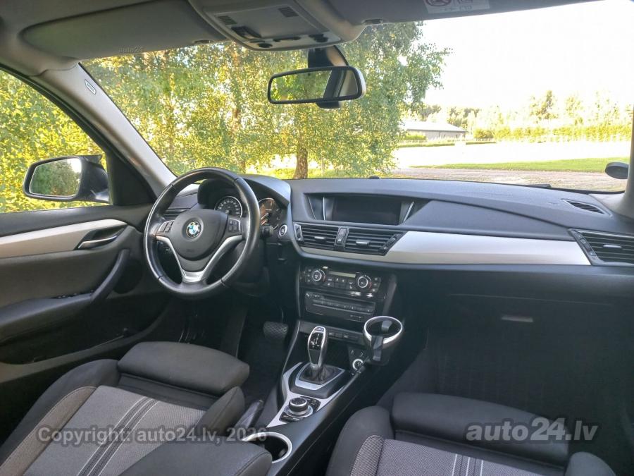 Серый БМВ Х1 2014 в Тарту, объемом двигателя 2.00 л и пробегом 253 тыс. км за 8990 €, фото 17 на AUTOMOTO.COM.LV