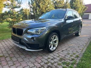 Pelēks BMW X1 2014 Tartu, ar dzinēja tilpumu 2.00 L un nobraukumu 253 tūkst. km par 8990 €, foto 4 vietnē AUTOMOTO.COM.LV
