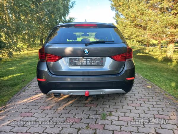 Pelēks BMW X1 2014 Tartu, ar dzinēja tilpumu 2.00 L un nobraukumu 253 tūkst. km par 8990 €, foto 11 vietnē AUTOMOTO.COM.LV