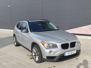 Pelēks BMW X1 2014 Panevēža, ar dzinēja tilpumu 3.00 L un nobraukumu 169 tūkst. km par 6900 €, foto 3 vietnē AUTOMOTO.COM.LV