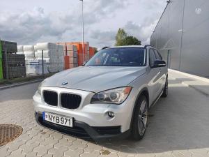 Pelēks BMW X1 2014 Panevēža, ar dzinēja tilpumu 3.00 L un nobraukumu 169 tūkst. km par 6900 €, foto 5 vietnē AUTOMOTO.COM.LV