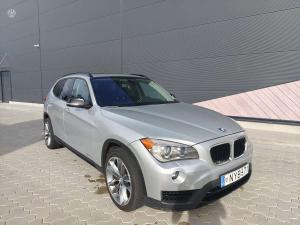 Pelēks BMW X1 2014 Panevēža, ar dzinēja tilpumu 3.00 L un nobraukumu 169 tūkst. km par 6900 €, foto 6 vietnē AUTOMOTO.COM.LV