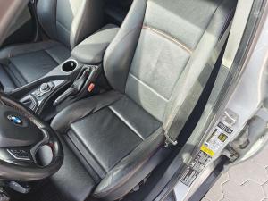Pelēks BMW X1 2014 Panevēža, ar dzinēja tilpumu 3.00 L un nobraukumu 169 tūkst. km par 6900 €, foto 12 vietnē AUTOMOTO.COM.LV