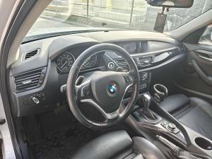 Pelēks BMW X1 2014 Panevēža, ar dzinēja tilpumu 3.00 L un nobraukumu 169 tūkst. km par 6900 €, foto 13 vietnē AUTOMOTO.COM.LV