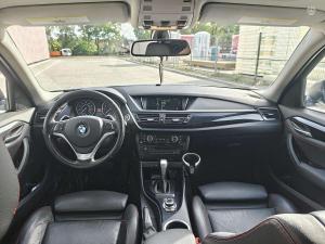 Pelēks BMW X1 2014 Panevēža, ar dzinēja tilpumu 3.00 L un nobraukumu 169 tūkst. km par 6900 €, foto 15 vietnē AUTOMOTO.COM.LV