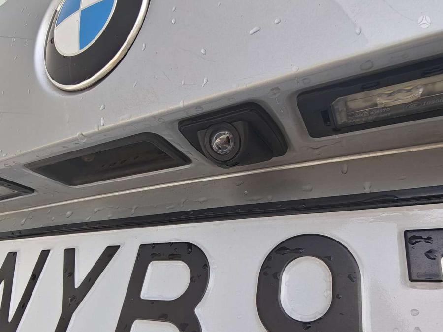 Pelēks BMW X1 2014 Panevēža, ar dzinēja tilpumu 3.00 L un nobraukumu 169 tūkst. km par 6900 €, foto 17 vietnē AUTOMOTO.COM.LV