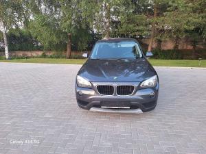 Grey BMW X1 2014 in Kaunas, with an engine capacity of 2.00 L and mileage of 195 thousand km for 6700 €, photo 4 on AUTOMOTO.COM.LV