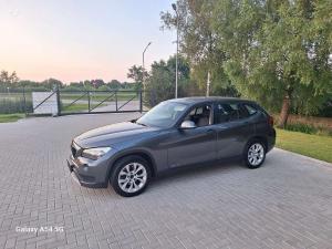 Grey BMW X1 2014 in Kaunas, with an engine capacity of 2.00 L and mileage of 195 thousand km for 6700 €, photo 5 on AUTOMOTO.COM.LV