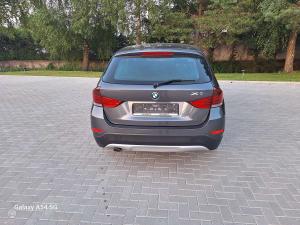 Grey BMW X1 2014 in Kaunas, with an engine capacity of 2.00 L and mileage of 195 thousand km for 6700 €, photo 8 on AUTOMOTO.COM.LV
