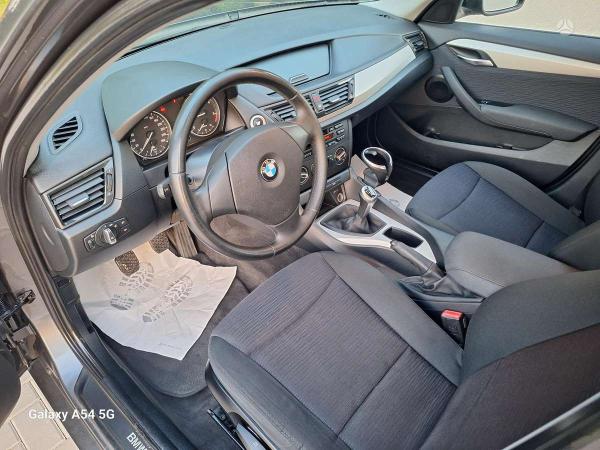 БМВ Х1 2014 в Каунас на AUTOMOTO.COM.LV Серый БМВ Х1 2014 в Каунас, объемом двигателя 2.00 л и пробегом 195 тыс. км за 6700 €, фото 11 на AUTOMOTO.COM.LV