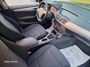 Серый БМВ Х1 2014 в Каунас, объемом двигателя 2.00 л и пробегом 195 тыс. км за 6750 €, фото 8 на AUTOMOTO.COM.LV