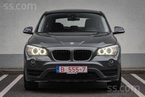 Pelēks BMW X1 2014 Rīga, ar dzinēja tilpumu 2.00 L un nobraukumu 260 tūkst. km par 8950 €, foto 3 vietnē AUTOMOTO.COM.LV