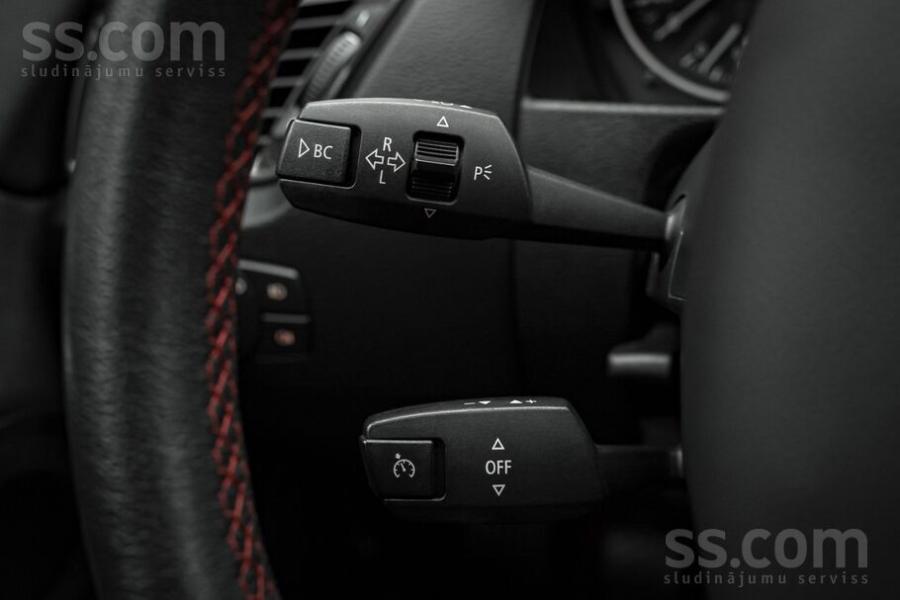 Pelēks BMW X1 2014 Rīga, ar dzinēja tilpumu 2.00 L un nobraukumu 260 tūkst. km par 8950 €, foto 16 vietnē AUTOMOTO.COM.LV