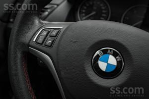 Pelēks BMW X1 2014 Rīga, ar dzinēja tilpumu 2.00 L un nobraukumu 260 tūkst. km par 8950 €, foto 17 vietnē AUTOMOTO.COM.LV