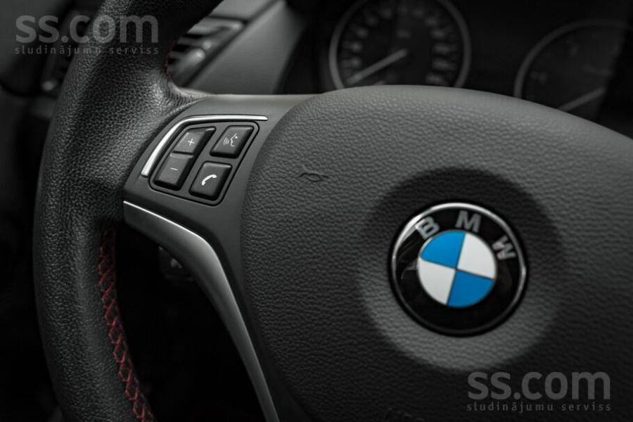 Pelēks BMW X1 2014 Rīga, ar dzinēja tilpumu 2.00 L un nobraukumu 260 tūkst. km par 8950 €, foto 17 vietnē AUTOMOTO.COM.LV