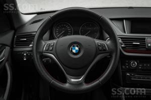 Pelēks BMW X1 2014 Rīga, ar dzinēja tilpumu 2.00 L un nobraukumu 260 tūkst. km par 8950 €, foto 18 vietnē AUTOMOTO.COM.LV