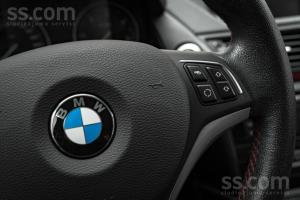 Pelēks BMW X1 2014 Rīga, ar dzinēja tilpumu 2.00 L un nobraukumu 260 tūkst. km par 8950 €, foto 19 vietnē AUTOMOTO.COM.LV