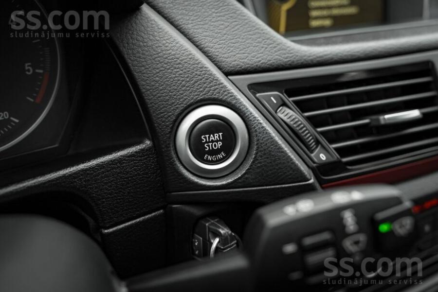 Pelēks BMW X1 2014 Rīga, ar dzinēja tilpumu 2.00 L un nobraukumu 260 tūkst. km par 8950 €, foto 22 vietnē AUTOMOTO.COM.LV