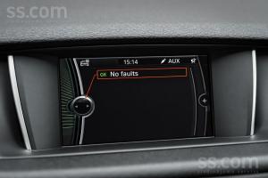 Pelēks BMW X1 2014 Rīga, ar dzinēja tilpumu 2.00 L un nobraukumu 260 tūkst. km par 8950 €, foto 25 vietnē AUTOMOTO.COM.LV