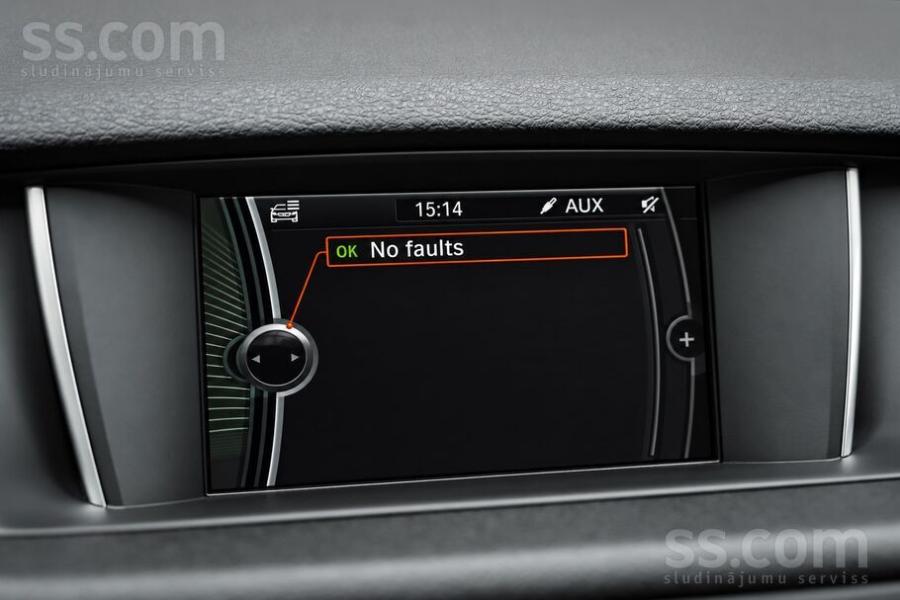 Pelēks BMW X1 2014 Rīga, ar dzinēja tilpumu 2.00 L un nobraukumu 260 tūkst. km par 8950 €, foto 25 vietnē AUTOMOTO.COM.LV