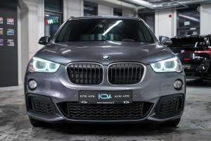 Pelēks BMW X1 2015 Kauņa, ar dzinēja tilpumu 2.00 L un nobraukumu 163 tūkst. km par 17250 €, foto 3 vietnē AUTOMOTO.COM.LV