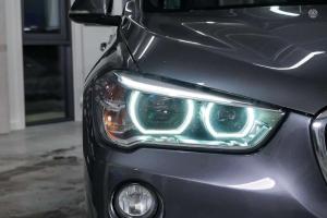 Pelēks BMW X1 2015 Kauņa, ar dzinēja tilpumu 2.00 L un nobraukumu 163 tūkst. km par 17250 €, foto 4 vietnē AUTOMOTO.COM.LV