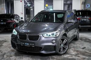 Pelēks BMW X1 2015 Kauņa, ar dzinēja tilpumu 2.00 L un nobraukumu 163 tūkst. km par 17250 €, foto 5 vietnē AUTOMOTO.COM.LV