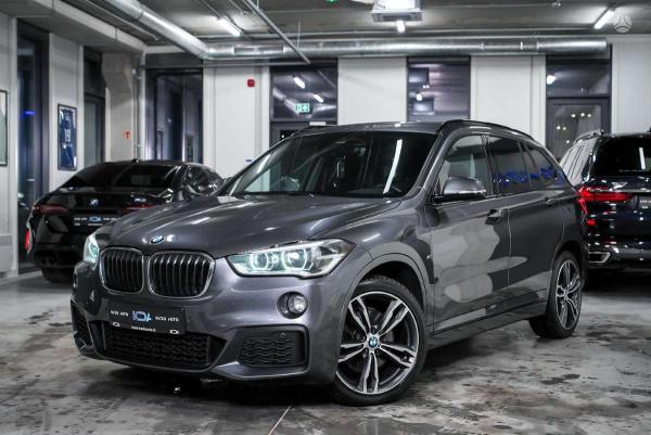 Pelēks BMW X1 2015 Kauņa, ar dzinēja tilpumu 2.00 L un nobraukumu 163 tūkst. km par 17250 €, foto 6 vietnē AUTOMOTO.COM.LV